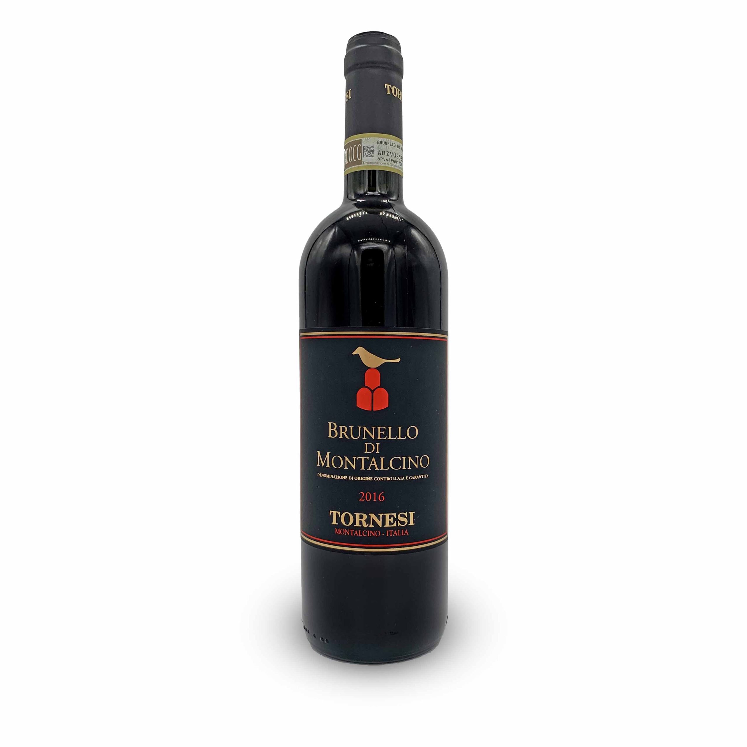 Brunello di Montalcino DOCG Tornesi - Vendita prodotti tipici toscani ...