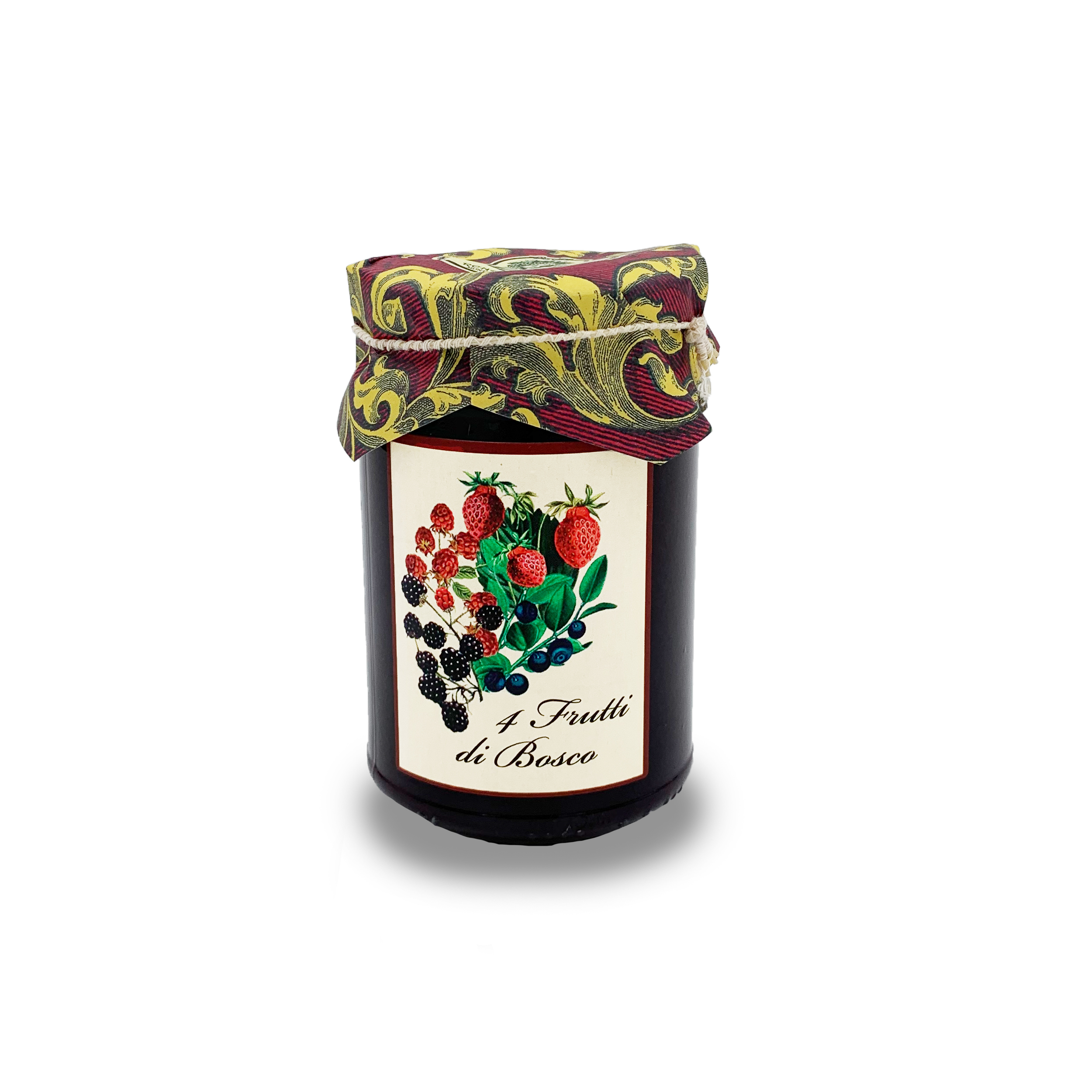 Extra Berry Jam - Vendita prodotti tipici toscani - Tuscanfarm